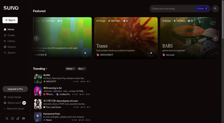 第1回 Suno AIとは？初心者向けやさしい解説🎧 DTM未経験でも音楽が作れる！ | AI音楽ラボ